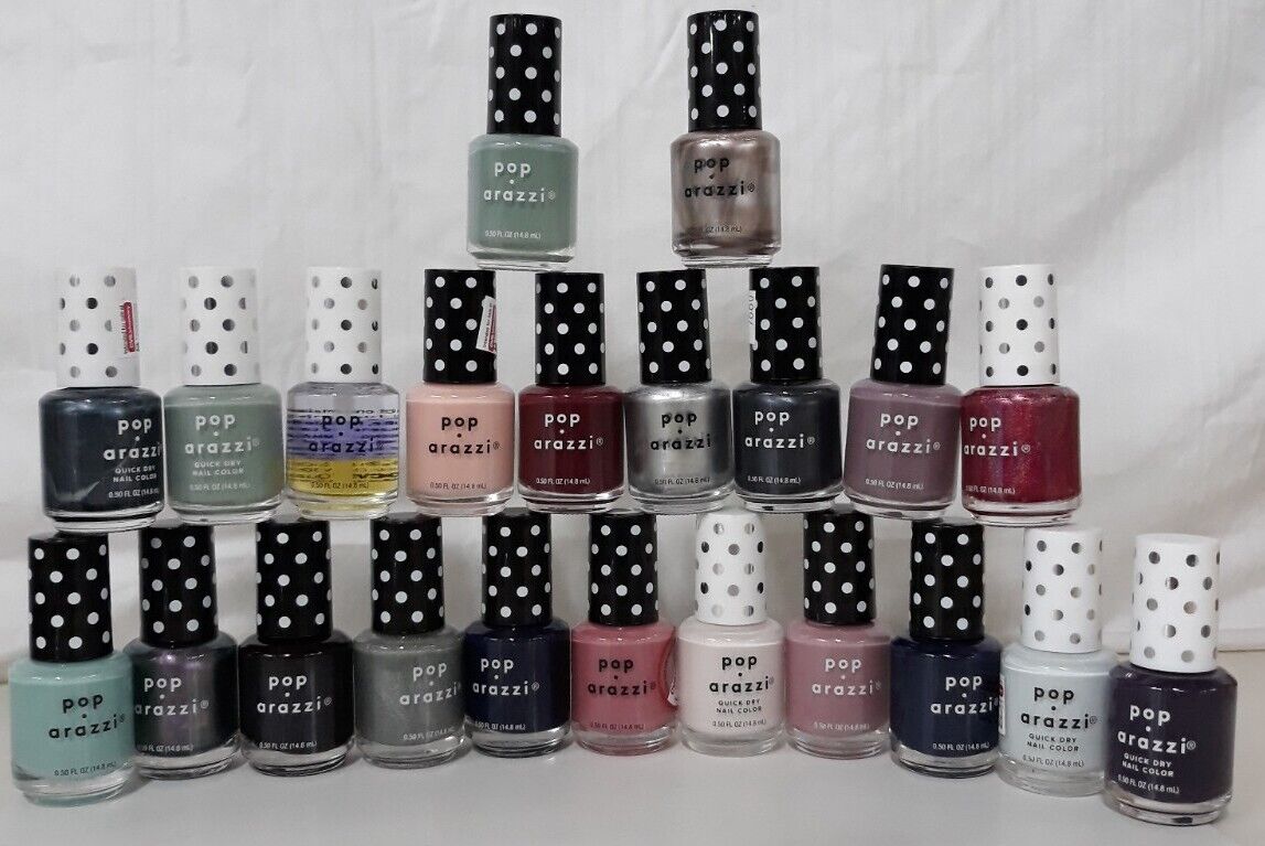 Pop Arazzi Nail Polish